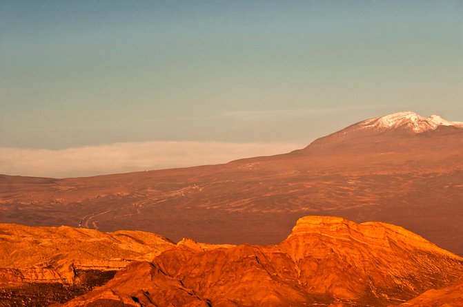 Moon Valley Tour From San Pedro De Atacama - Stunning Geological Formations