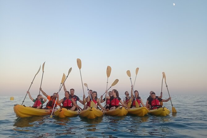 Moonlight Kayak with Dinner Included - Who Will Love This Experience?