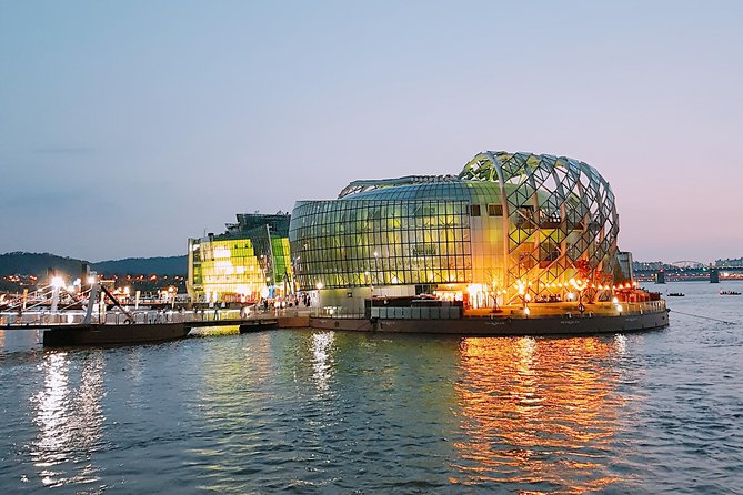 Moonlight Rainbow Fountain Show Night Tour in Seoul - The Sum Up