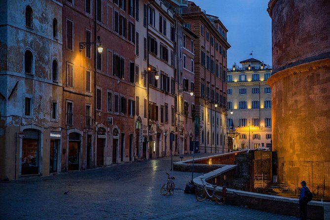 Moonlight Rome Small Group Walking Tour - Scenic Highlights Along the Route