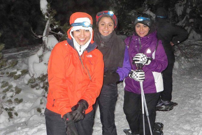 Moonlight Snowshoe Hike - An Overview of the Moonlight Snowshoe Hike