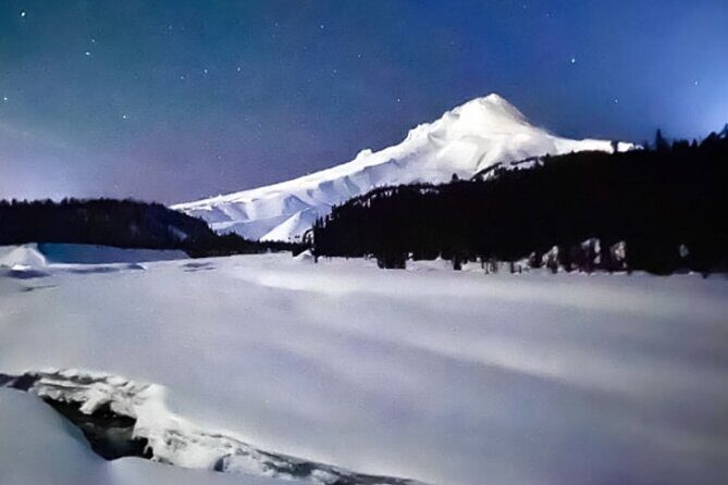 Moonlight Snowshoe Hike - Who Would Love This Experience?