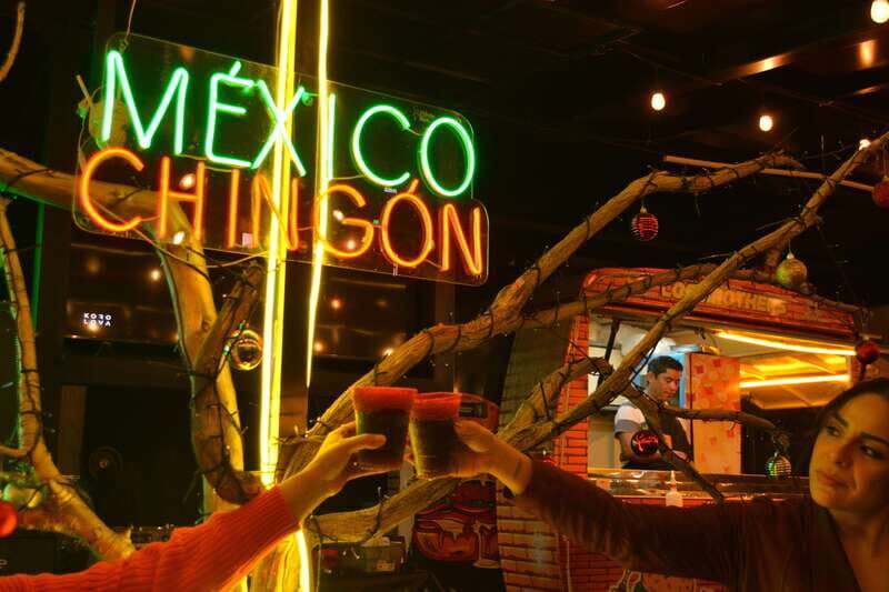 Moonlight tasting under the Puebla sky - What You Can Expect