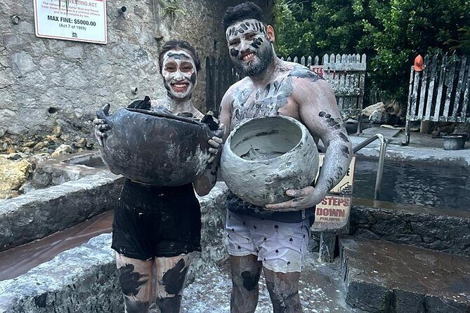 Moonlight Volcano & Dinner Tour In Soufriere (Northern Pickup) - Transport and Timing