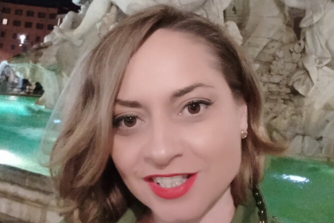 Moonlight Walking Tour in the Heart of the Imperial & Baroque Rome - Stepping into Imperial Rome: Trajan’s Column and the Roman Forum