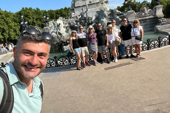 Moonlit Bordeaux Night Walk : Secrets With Wine & Cheese Finale - Memorable Moonlit Moments