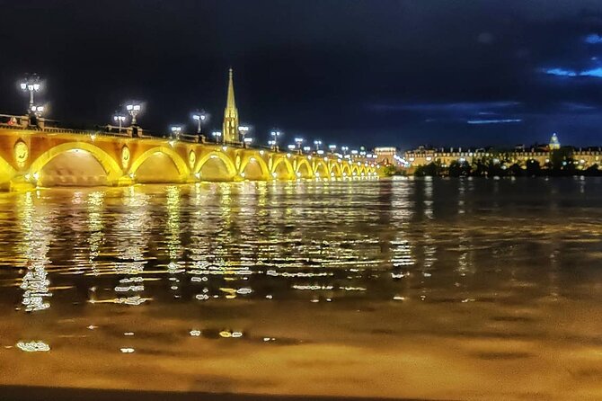 Moonlit Bordeaux Night Walk : Secrets With Wine & Cheese Finale - Frequently Asked Questions