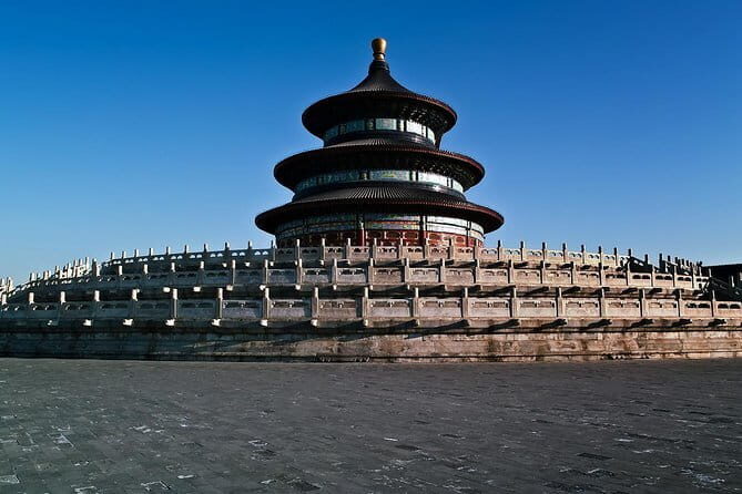 Moonlit Reflections: Beijing Water Town & Great Wall Night Tour - FAQs