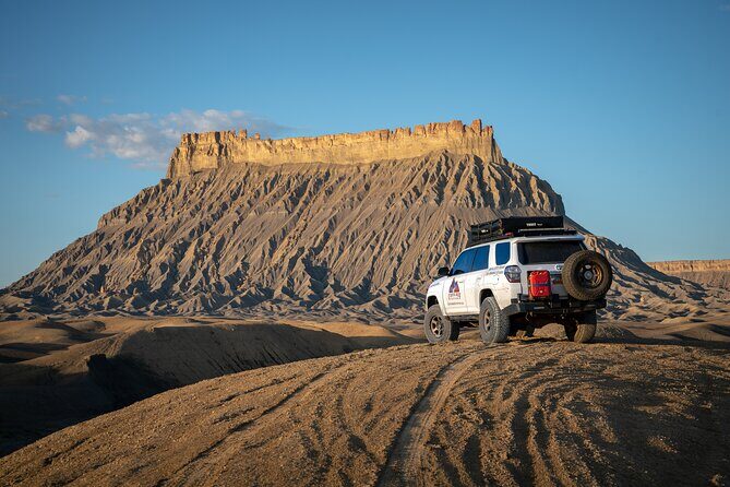 Moonscape Overlook and Factory Butte Offroad Tour - Authentic Insights from Previous Visitors