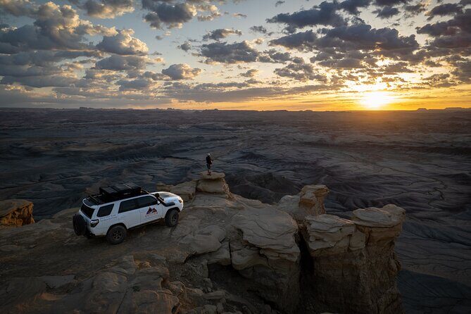 Moonscape Overlook and Factory Butte Offroad Tour - Analyzing the Value: Is It Worth It?