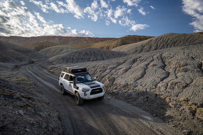 Moonscape Overlook and Factory Butte Offroad Tour - FAQ