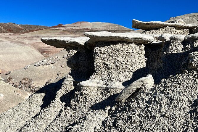 Moonscape Overlook Factory Butte and Bentonite Hills - Who Should Consider This Tour?