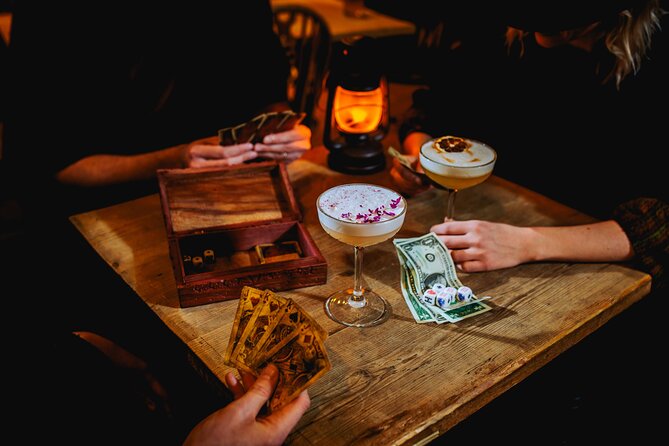 Moonshine Saloon: Western Cocktail Experience in London - Accessibility and Inclusivity