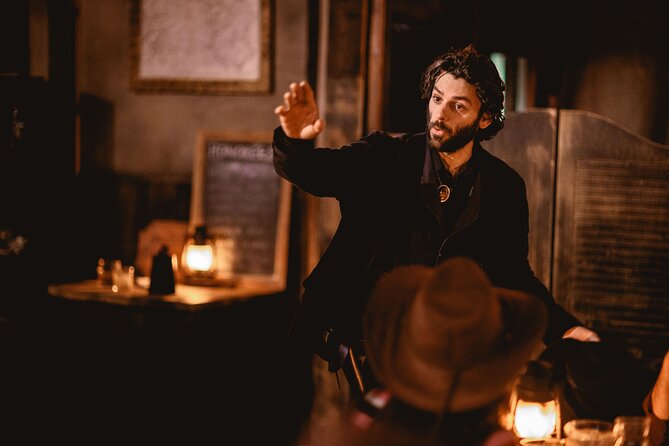 Moonshine Saloon Wild West Cocktail Experience - Authenticity and Real Experiences from Reviews