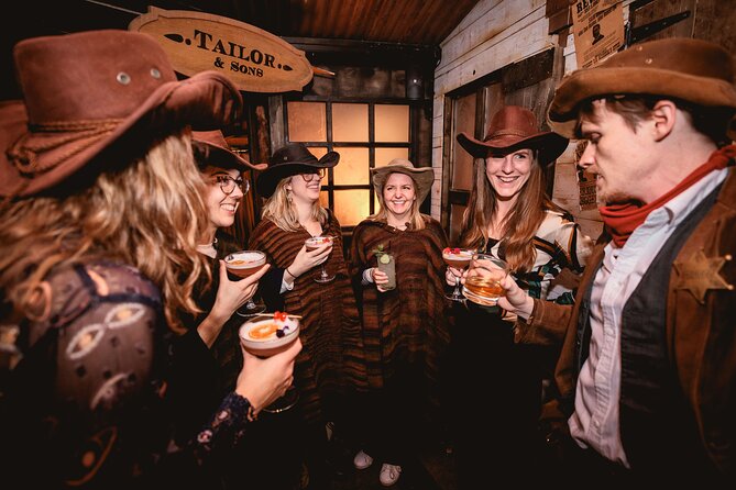 Moonshine Saloon Wild West Cocktail Experience - Who Will Enjoy This Experience?