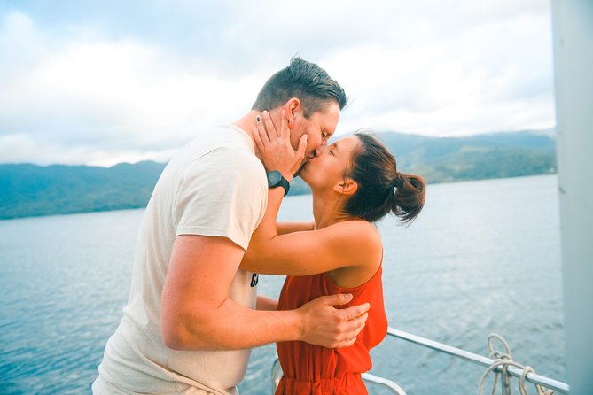 Moonshine Sunset Cruise on Lake Arenal - Guides and Crew