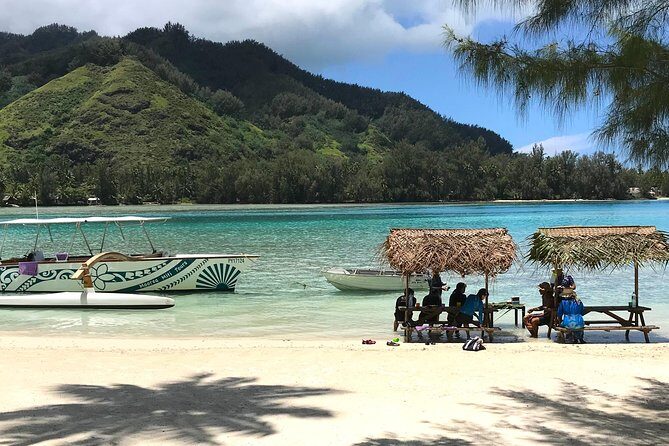 Moorea 6-Hour Snorkeling and Lunch Shared Tour - What to Expect From This Tour