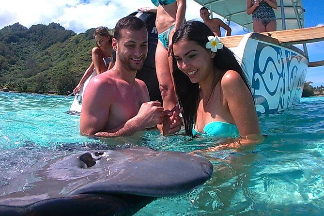 Moorea 6-Hour Snorkeling and Lunch Shared Tour - Practical Tips