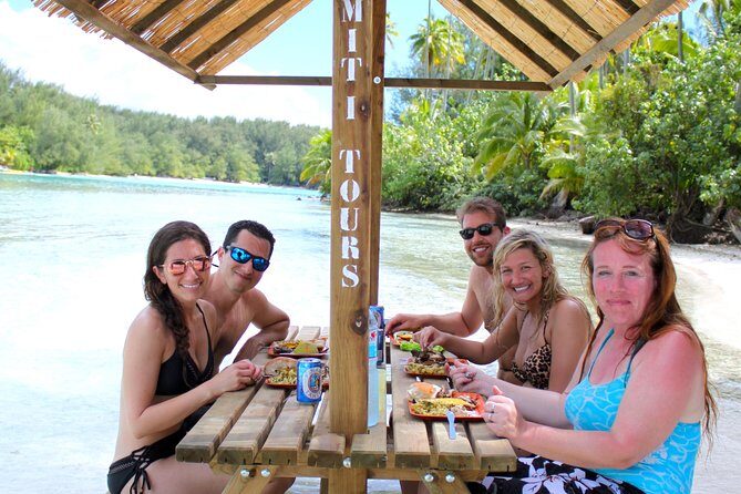 Moorea 6-Hour Snorkeling and Lunch Shared Tour - Frequently Asked Questions
