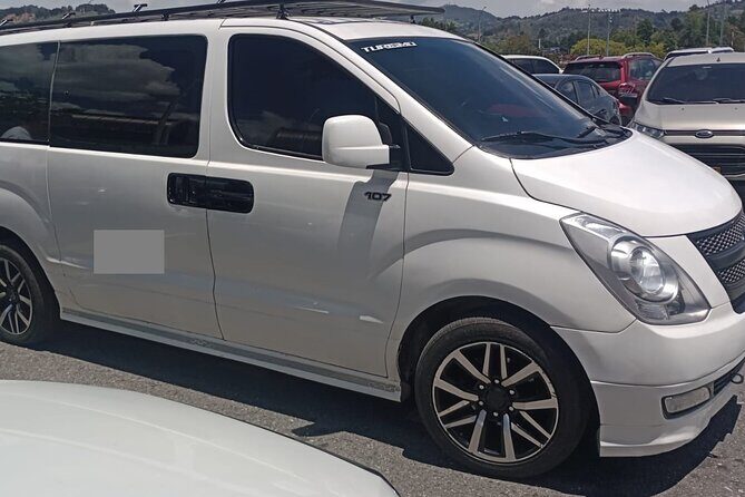 Moorea Airport (MOZ) to Moorea - Round-Trip Private Transfer - Experience Reviews and Real Feedback