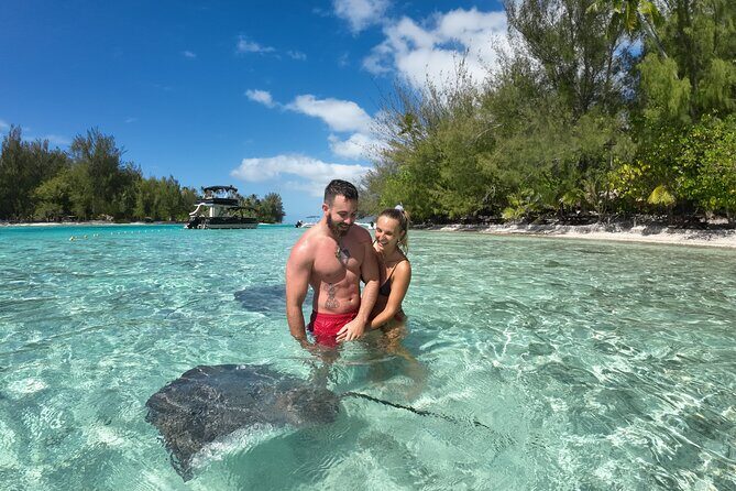 Moorea Combo 2h Jetski 3h30 Quad - The Sum Up