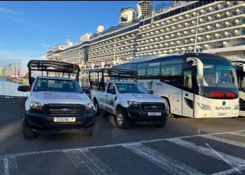 Moorea Cruise Ships 4x4, Belvedere Magic mount PRIVATE Tours - Practical Details and Value