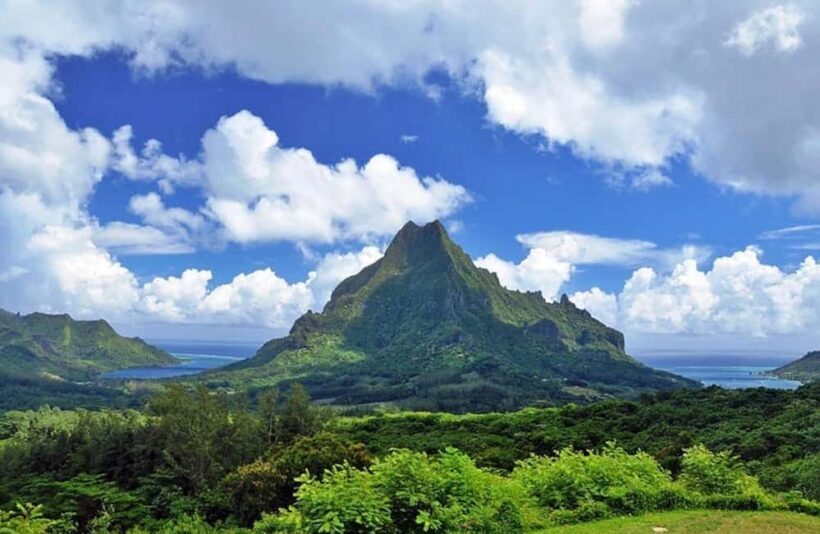 Moorea Cruise Ships 4x4, Belvedere Magic mount PRIVATE Tours - Who Will Love This Tour?