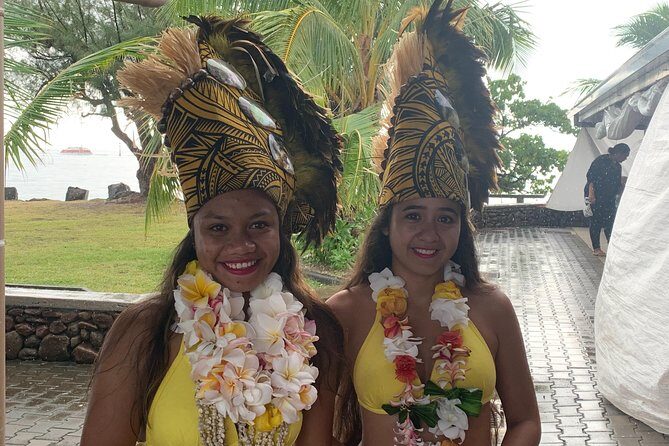 Moorea Cruise Ships: 4x4, Belvedere, Pineapple, & Magic Mountain - Frequently Asked Questions