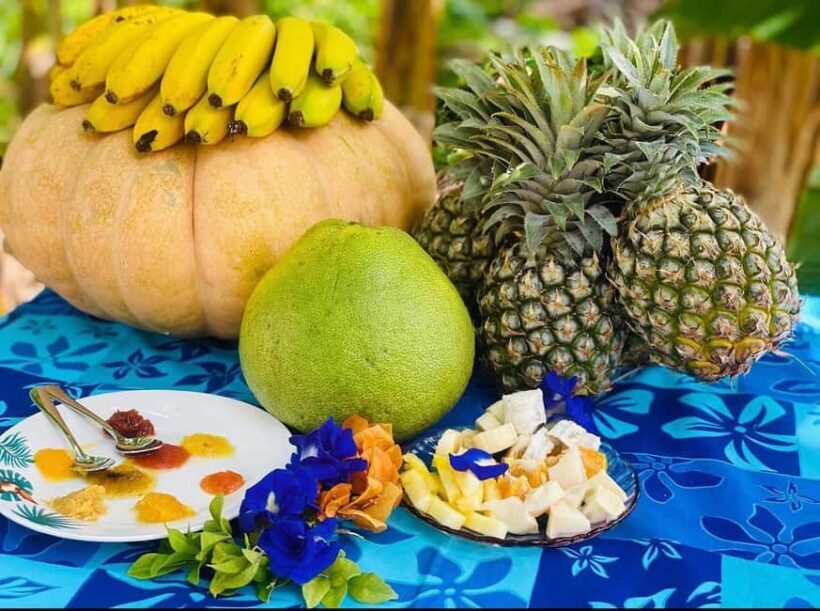 Moorea Cruise Ships: 4x4, Belvedere,Magic Mountain pineaple - Authenticity and Local Flavor