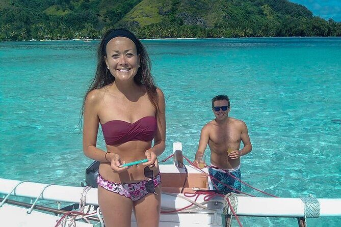 Moorea Discovery Half-day Sailing - Final Thoughts