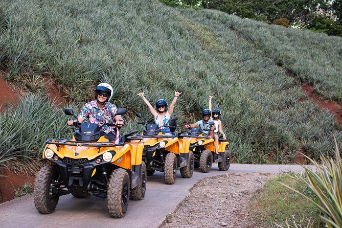 Moorea Explorer Atv Quad Tour - An In-Depth Look at the Moorea Explorer ATV Quad Tour