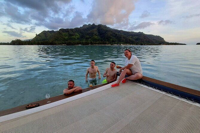 Moorea Lagoon Cruise 3 hours Snorkeling Tour - The Sum Up