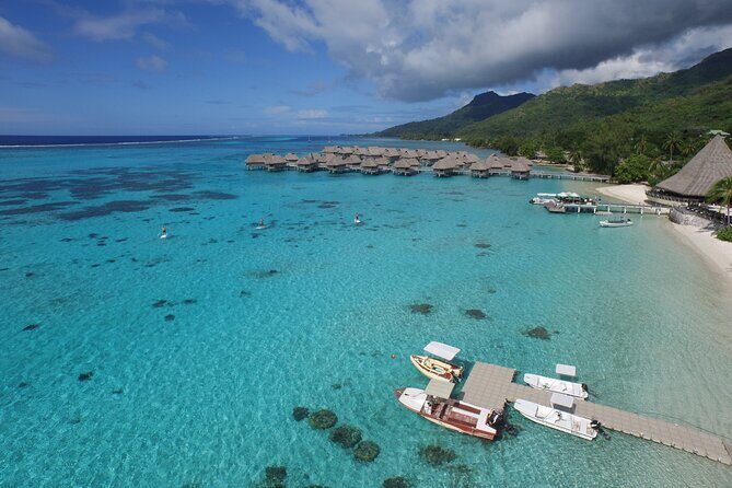 Moorea Private Boat Tour / Sea Scooter Snorkeling Tour - Key Points