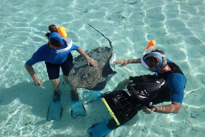 Moorea Private Boat Tour / Sea Scooter Snorkeling Tour - Frequently Asked Questions