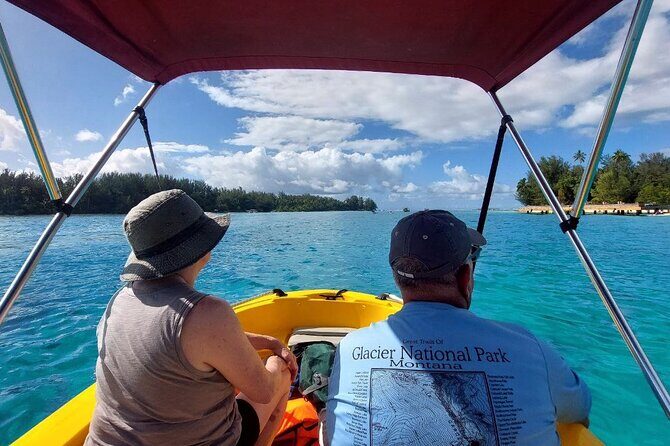 Moorea Private Full Day Tour - What Travelers Can Expect
