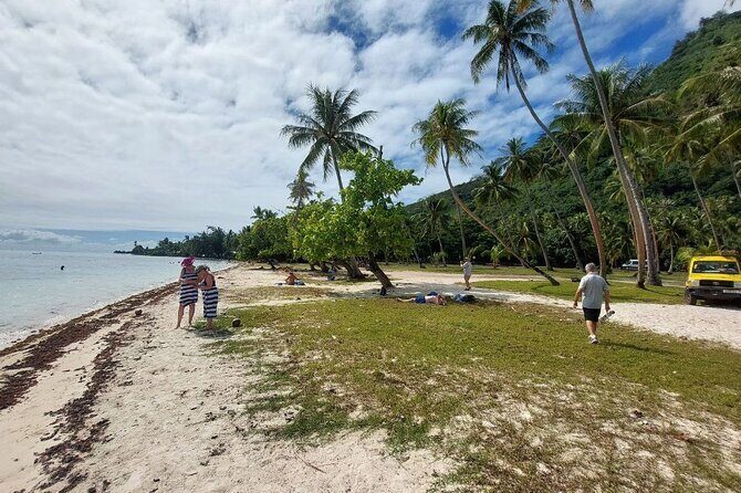Moorea Private Full Day Tour - Frequently Asked Questions