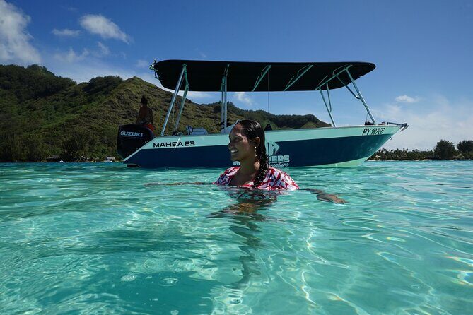 Moorea: Private Snorkeling Tour with Certify Guide - Who Will Love This Tour?
