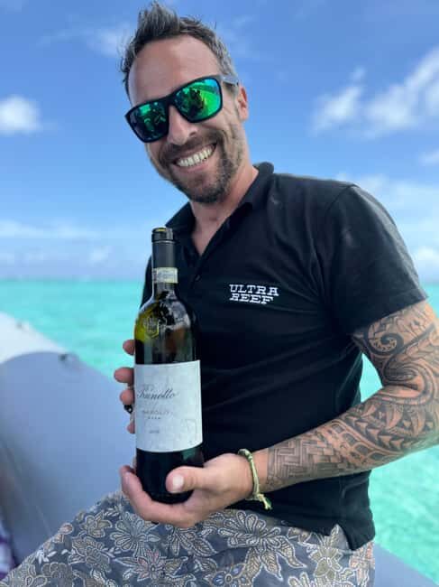 Moorea: Private Sunset Cruise with Champagne & Snorkeling - Key Points