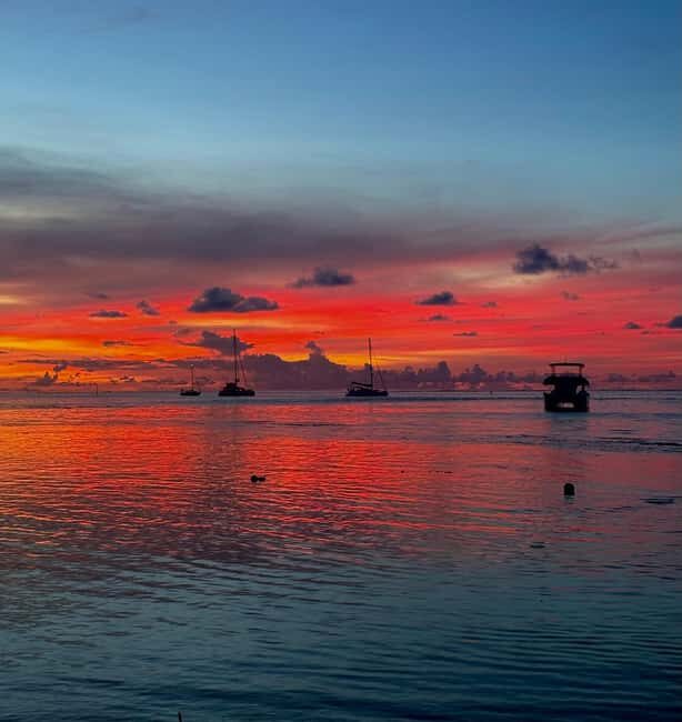 Moorea: Private Sunset Cruise with Champagne & Snorkeling - Practical Tips for Booking and Enjoying