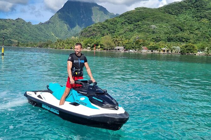 Moorea Solo or Twin 2 hours Jet Ski Tour - FAQ