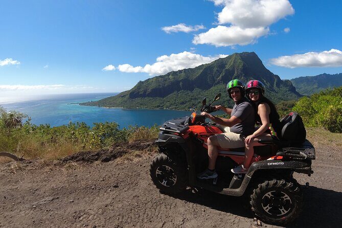 Moorea Solo or Twin 3 hours 30 ATV Tour - Why This Tour Is a Great Choice