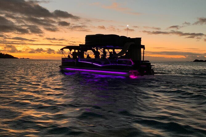 Moorea Sunset Boat Tour - FAQ