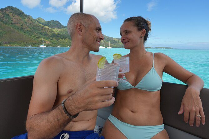 Moorea Sunset Cruise - The Sum Up