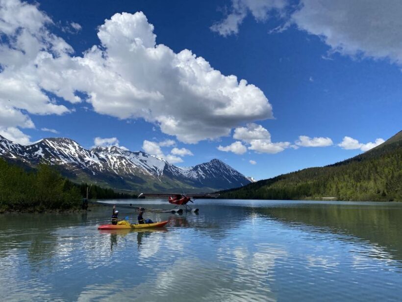 Moose Pass: Kayak Rental on Glacial Trail Lake - What You Can Expect During Your Paddle