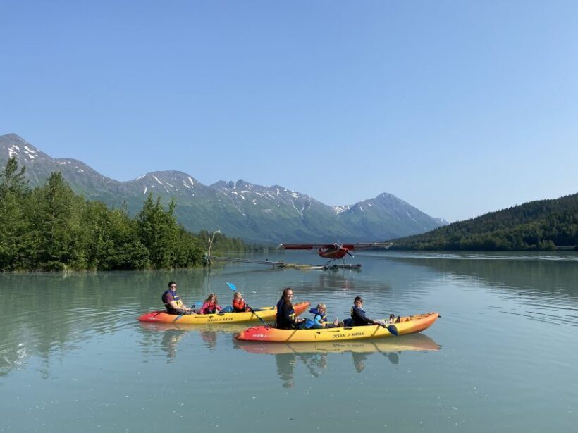 Moose Pass: Kayak Rental on Glacial Trail Lake - The Sum Up: Who Will Love This Experience?