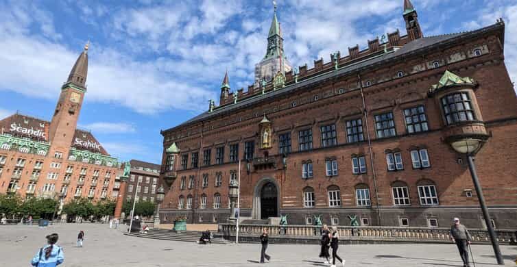 Mop in the heart of Copenhagen - private guided tour in French - In-Depth Look at the Itinerary