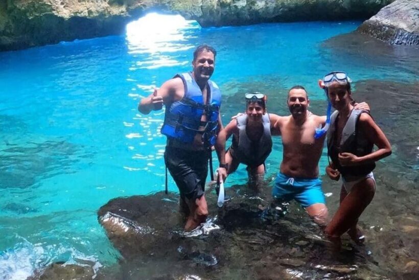 Moraig: Kayak Excursion to Moraig & Cave peces-testos - Discovering Moraig: What’s in Store