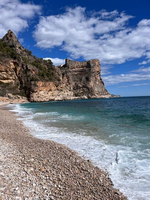 Moraig: Kayak Excursion to Moraig & Cave peces-testos - Final Thoughts