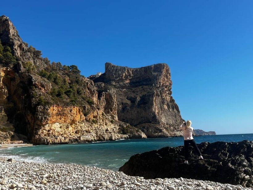 Moraig: Kayak Excursion to Moraig & Cave peces-testos - FAQ