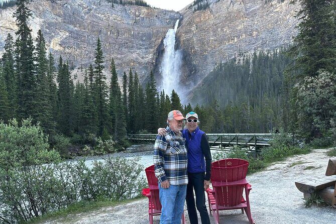 Moraine and Lake Louise with Yoho National Park Private Tour - Final Thoughts: Who Is This Tour Best For?